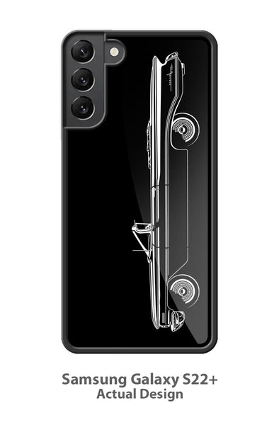 1960 Oldsmobile 98 Starfire Convertible Smartphone Case - Side View ...