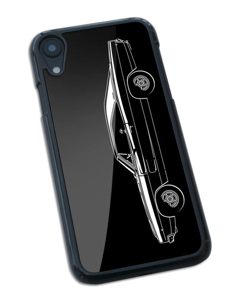 1968 Dodge Charger RT Bullitt Hardtop Smartphone Case - Side View ...