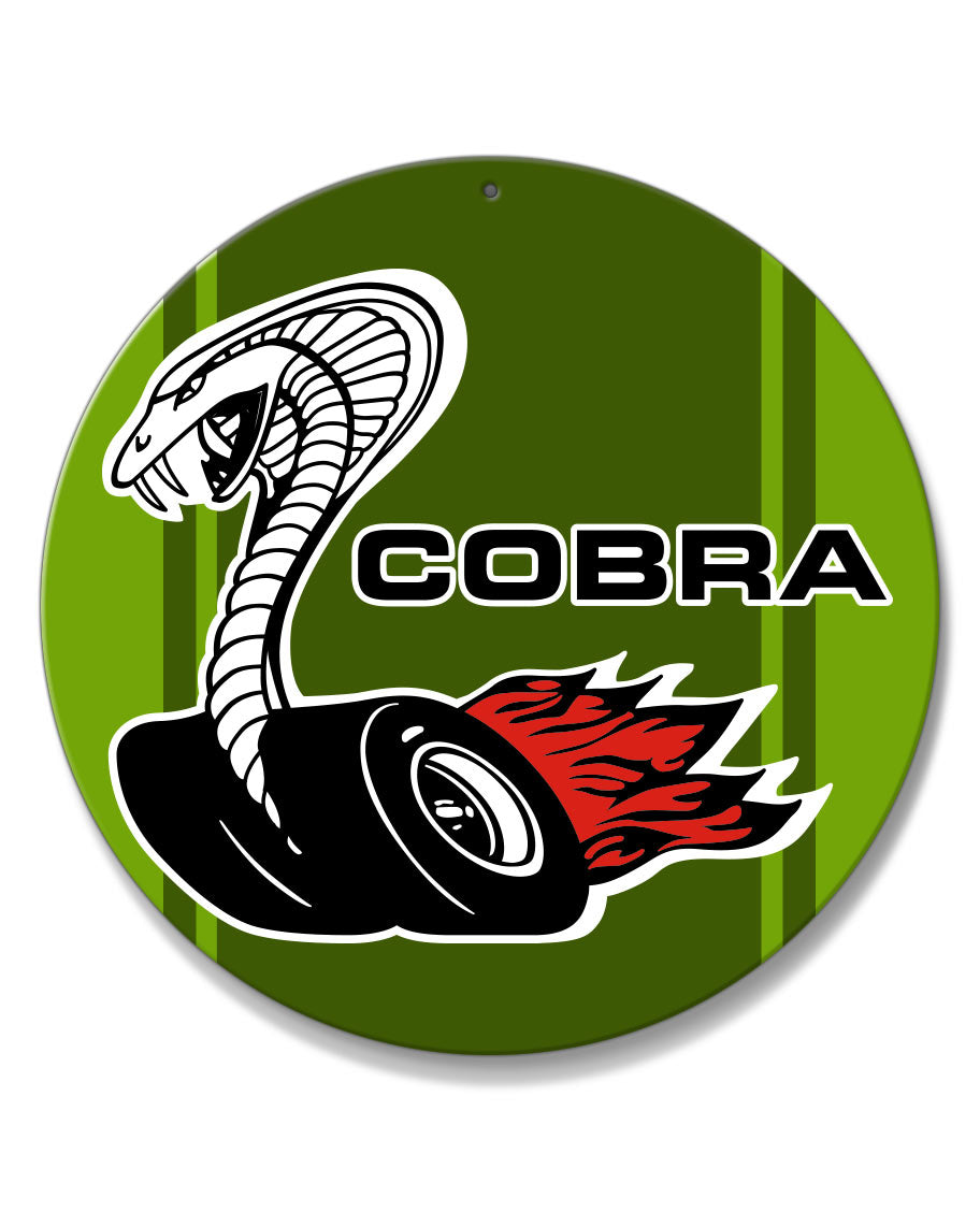 Ford Cobra Logo Vector