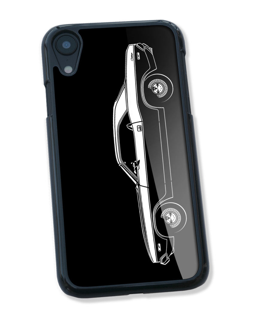 1972 Dodge Challenger Base Hardtop Smartphone Case - Side View – Legend ...