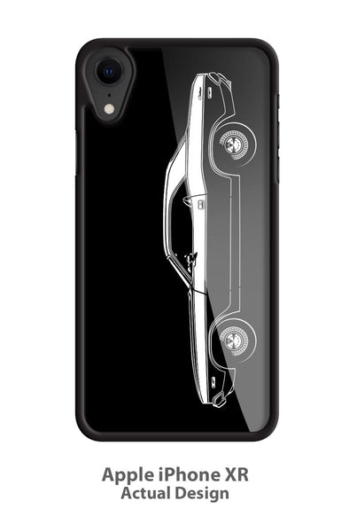 1972 Dodge Challenger Base Hardtop Smartphone Case - Side View – Legend ...