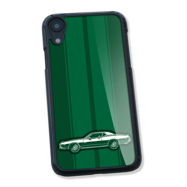 1973 Dodge Charger Rallye 440 Magnum Coupe Smartphone Case - Racing St ...