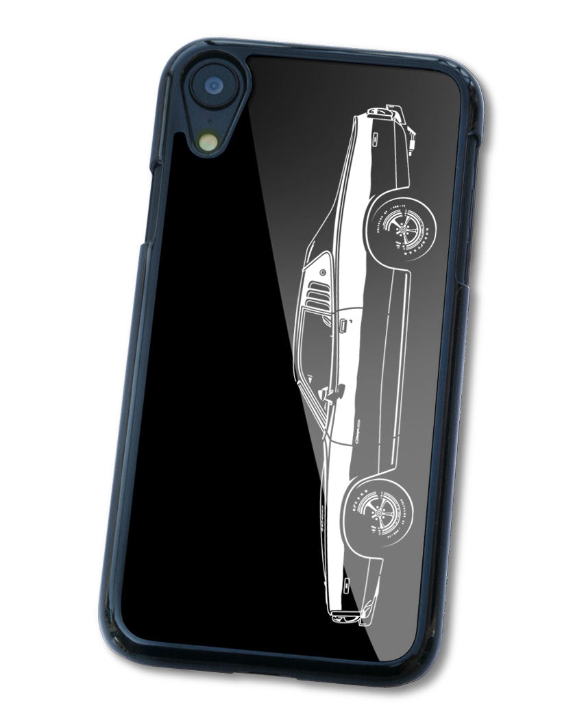 1973 Dodge Charger SE Hardtop Smartphone Case - Side View – Legend Lines