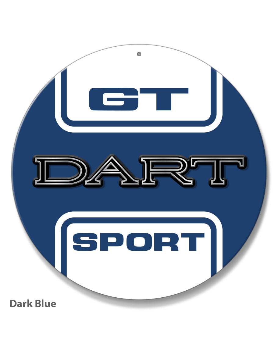 dodge dart logo vector