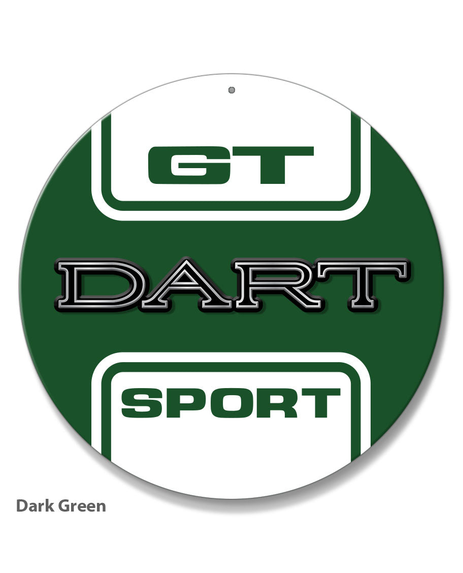 dodge dart logo vector