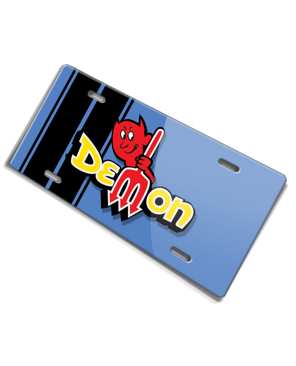 Dodge Dart Demon 1971 Emblem Novelty License Plate – Legend Lines