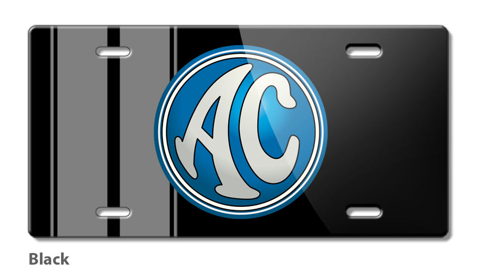 AC Emblem Novelty License Plate – Legend Lines