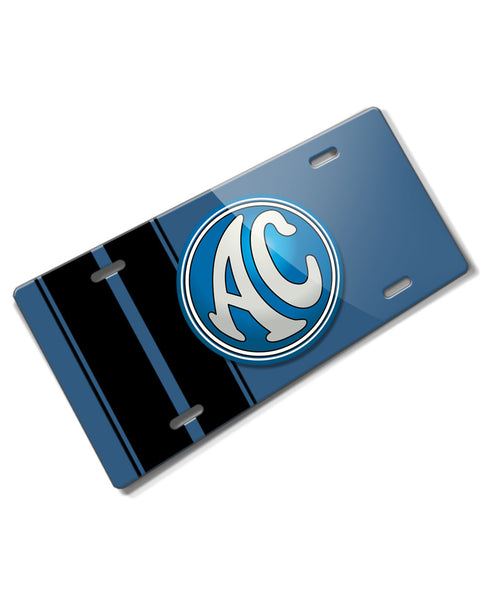 AC Emblem Novelty License Plate – Legend Lines