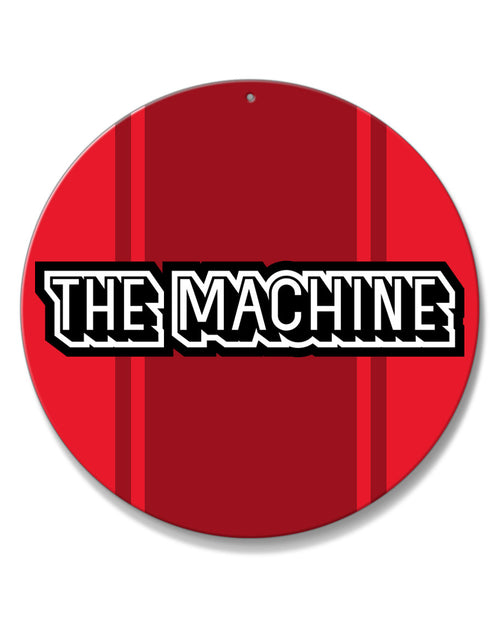 AMC Car Emblem Round Signs by Legend Lines