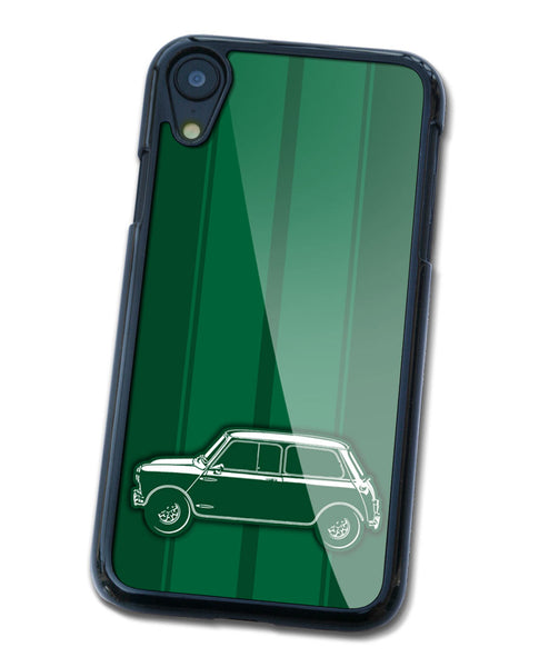 Austin Mini Cooper Smartphone Case - Racing Stripes – Legend Lines