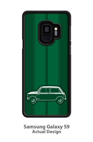 Austin Mini Cooper Smartphone Case - Racing Stripes – Legend Lines