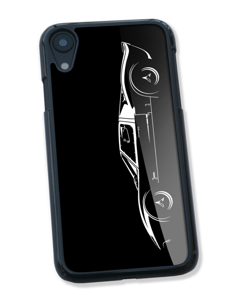 1965 Ford GT40 Smartphone Case - Side View – Legend Lines