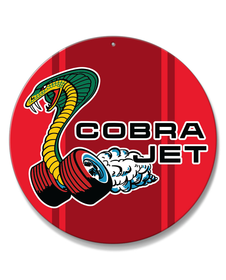 Ford Cobra Logo Vector