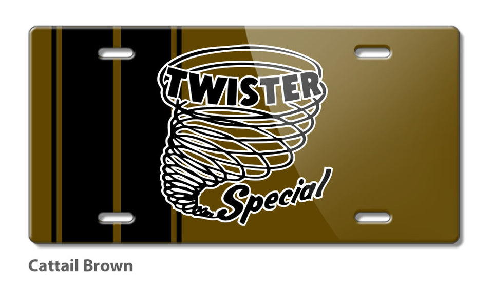 Ford Mustang Twister Mach 1 Emblem 1970 Novelty License Plate – Legend ...