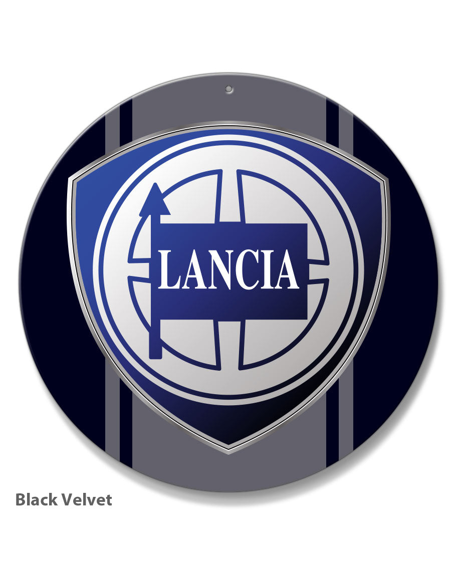 lancia logo vector