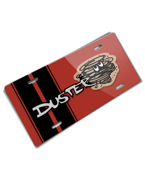 1970 - 1975 Plymouth Duster Emblem Novelty License Plate - Vintage Emb ...