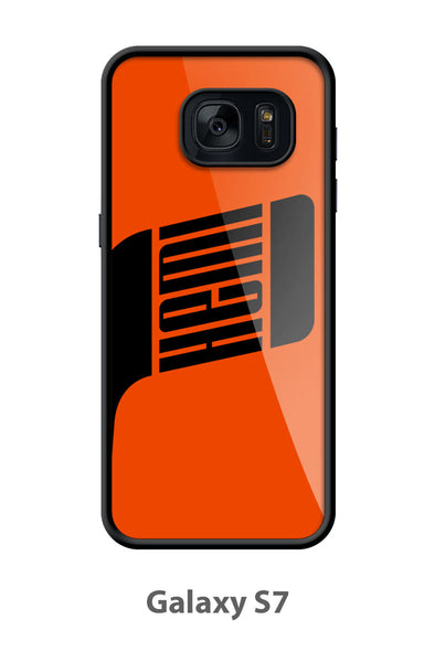 1970 Plymouth Barracuda 'Cuda 426 HEMI Design Smartphone Case - Side D ...
