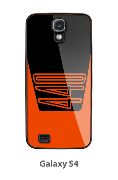 1971 Plymouth Barracuda 'Cuda 440 Design Smartphone Case - Side Decal ...