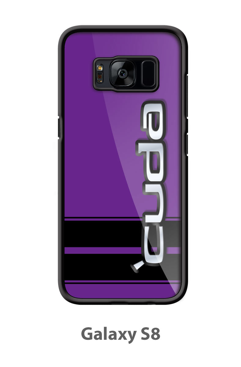 1970 - 1974 Plymouth 'Cuda Emblem Smartphone Case - Racing Stripes ...