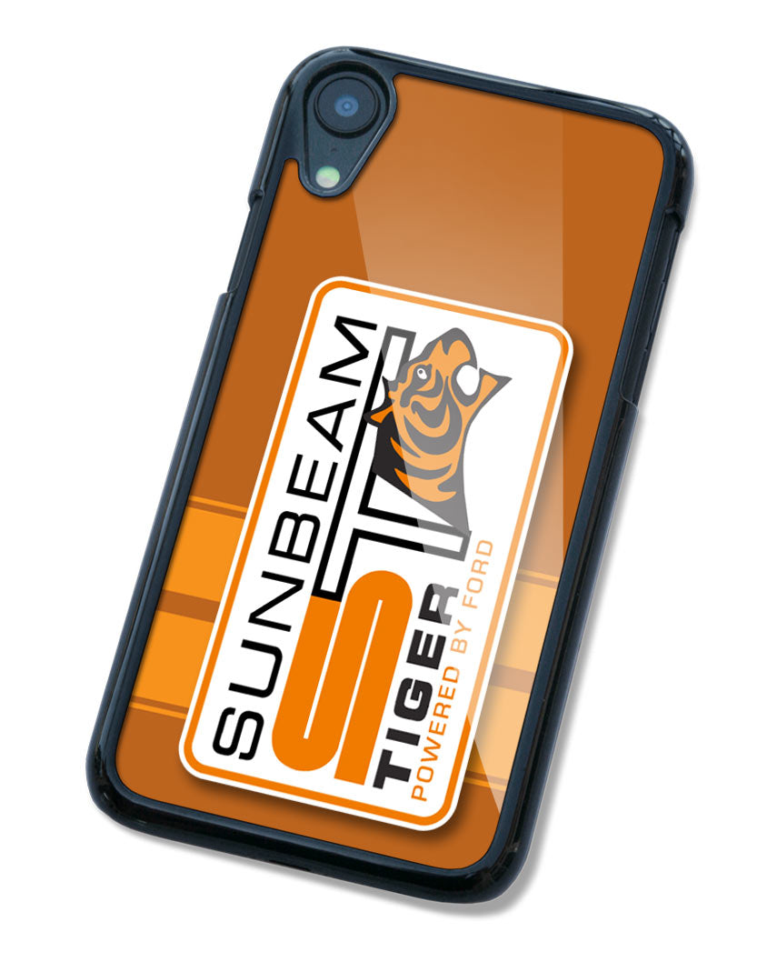 Sunbeam Tiger Badge Emblem Smartphone Case - Racing Stripes – Legend Lines